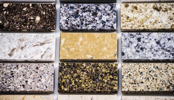 Pattern matching and book-matching stone - Surrey Marble & Granite