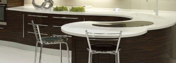 Kitchen Worktop Edge Details - Surrey Marble and Granite