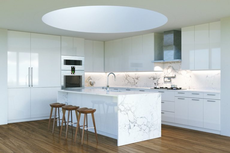 Fashionable marble (and marble-type) worktops - Surrey Marble & Granite