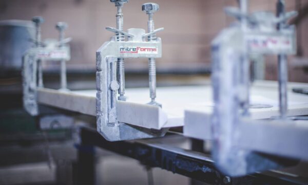 How Quartz worktops are made (the process) - SMG