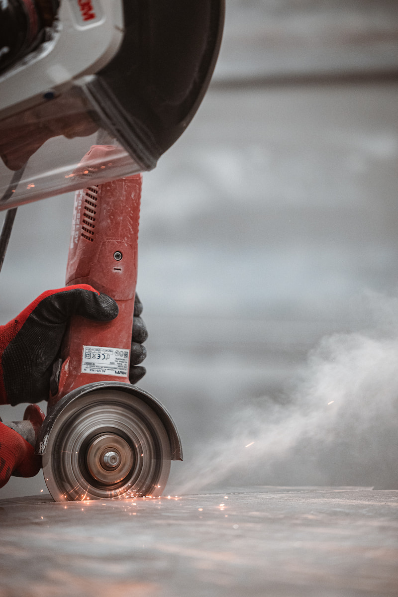 Safety Working With Granite - 30 Years Experience - SMG