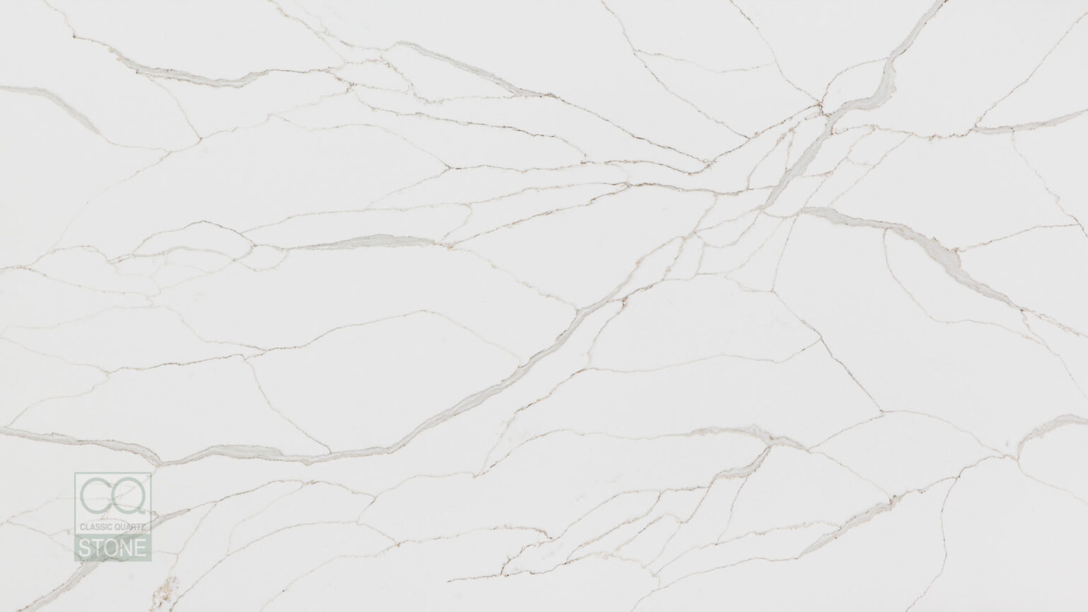 Quartz, Calacatta Vegle by Classic Quartz - SMG