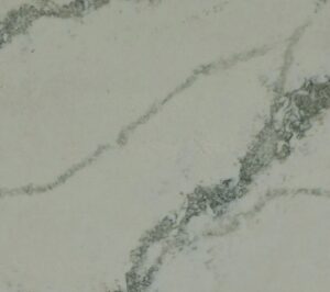 Ocean Sage Fusion - Quartz Worktop by Caesarstone