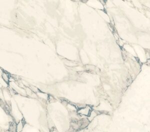 Porcelain, Arabescato 4D by Sapien Stone - SMG